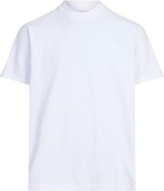 Arte T-shirt imprim&eacute; au dos en coton