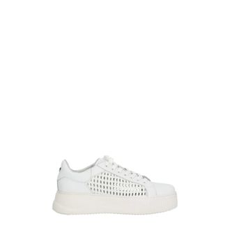 Cult Femme, Chaussures, Blanc, Taille: 38 EU Baskets