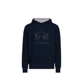 La Martina Hoodie en coton