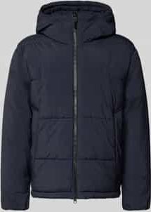 Strellson Regular Fit Steppjacke mit Kapuze Modell SMOOTH