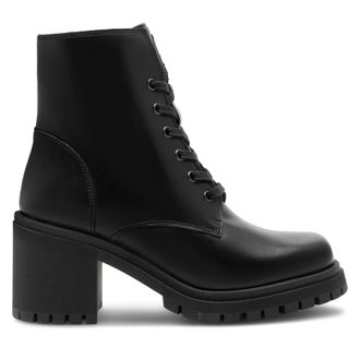 Badura Schn&uuml;rschuhe Badura GATE-I23 28113PE Schwarz