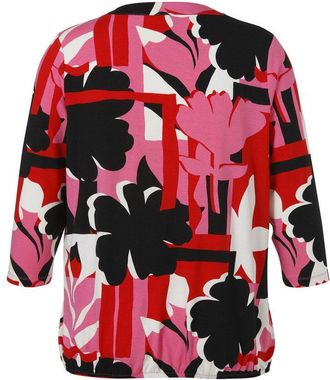 Via Appia Due Print-Shirt (1-tlg) Gro&szlig;e Gr&ouml;&szlig;en