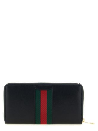 Gucci Horsebit Wallet - Black