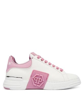 Philipp Plein Sneakers SAFS USC0904 PLE005N Wei&szlig;