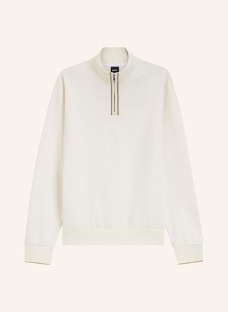 HUGO BOSS Sweatshirt H-Sidney 80 Regular Fit beige