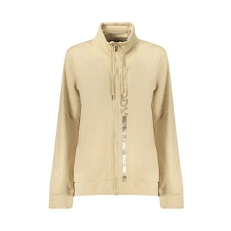Freddy Sweatshirt mit Rei&szlig;verschluss - - Sweatshirts & Hoodies - Damen - Beige - M
