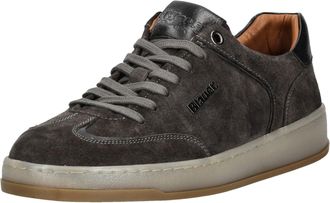 Blauer Sneaker