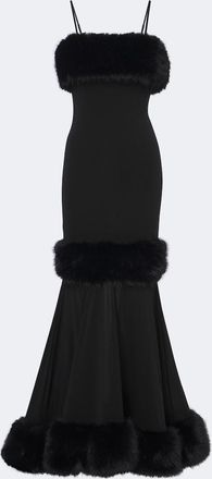 Nina Ricci Robe aus Jersey