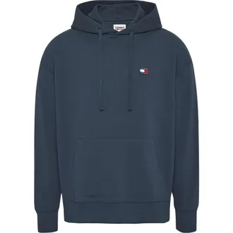 Tommy Jeans Herren, Sweatshirts & Hoodies, Blau, SGr&ouml;&szlig;e