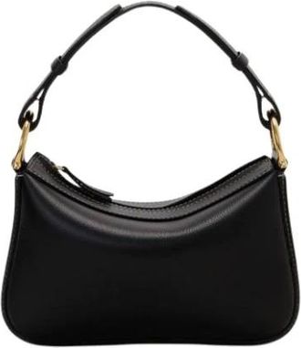 Carolina Herrera Femme, Sacs, Noir, Taille: ONE Size Mini Charro Insignia