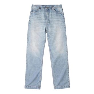 Maison Margiela Gerade geschnittene Jeans - - Jeans - Herren - Blau - S