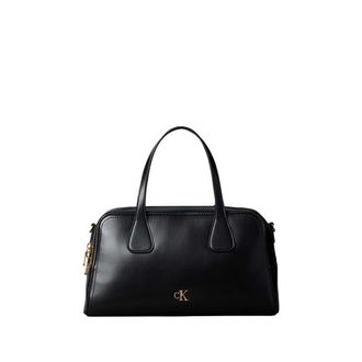 Calvin Klein Sac bowling moyen &agrave; logo