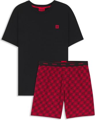 HUGO BOSS Aaron_Short Set 10253443 01
