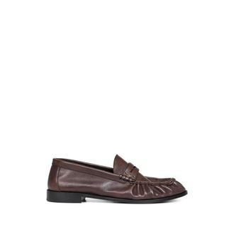 Saint Laurent Herren, Schuhe, Braun, 42 EUGr&ouml;&szlig;e