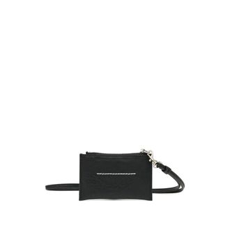 Maison Margiela Homme, Accessoires, Noir, Taille: ONE Size Wallet