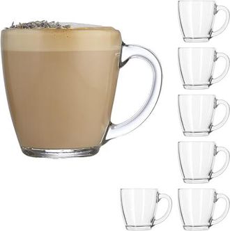 Libbey 70493 Tasse TAPERED, 458 ml, 6er Set