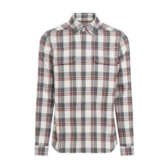 Rick Owens Casual Shirts - - Shirts - Herren - Mehrfarbig - L