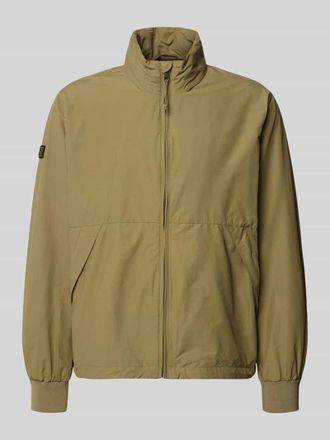 Superdry Jacke mit Stehkragen Modell Flyweight
