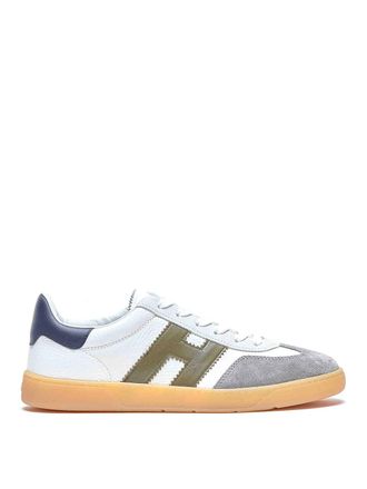 Hogan Baskets - Blanc