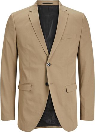 Jack & Jones Mens JPRFRANCO Blazer NOOS Anzugjacke, Petrified Oak/Fit:SUPER Slim FIT, 50