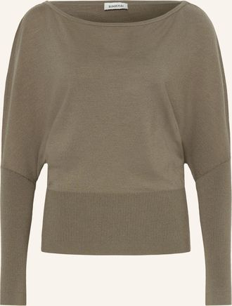 SIMKHAI Simkhai One-Shoulder-Pullover Lavina gruen
