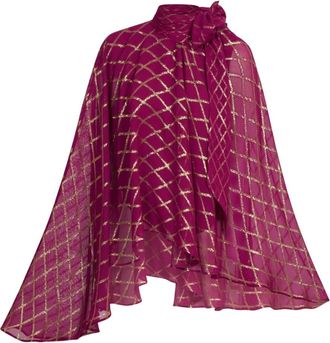 Taller Marmo Femme, Blouses et Chemises, Rose, Taille: ONE Size Stevie Blouse
