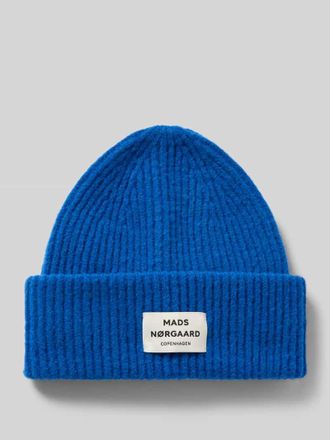 Mads Norgaard Beanie aus Woll-Mix Modell Tosca Anju