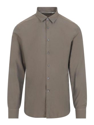 Canali Chemise - Marron