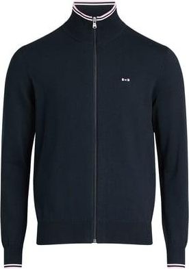 Eden Park Gilet col montant zipp&eacute; uni