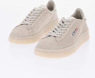 Autry Suede Sneakers DALLAS With Rubber Sole size 38