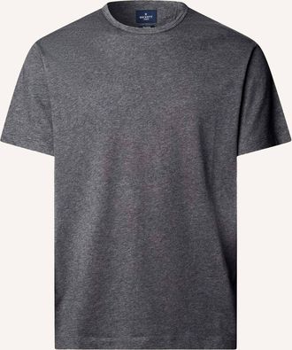 Hackett T-Shirt Pima Cotton Tee grau