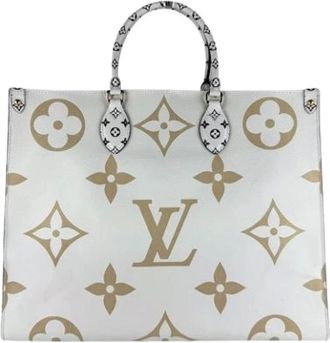 Louis Vuitton Damen, Pre-Owned, Wei&szlig;, ONE SIZEGr&ouml;&szlig;e