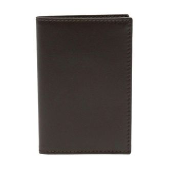 Comme Des Gar&ccedil;ons Classic Leather Line 70x105 mm Geldb&ouml;rse - - Accessories - Herren - Braun - ONE SIZE