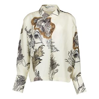 Herzen'sangelegenheit Damen, Blusen & Hemden, Beige, MGr&ouml;&szlig;e