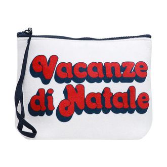 MC2 Saint Barth Femme, Sacs, Multicolore, Taille: ONE Size Pochette Aline