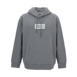 Maison Margiela Hoodies - - Sweatshirts & Hoodies - Herren - Grau - M