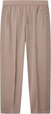 Emporio Armani Homme, Pantalons, Beige, Taille: 2XS J06 Slim Fit Pantalons
