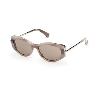 Max Mara Mm0167 Sonnenbrille - - Accessories - Damen - Braun - 54 MM