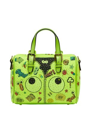 Mymo Handtasche Handtasche Frauen Neo Green