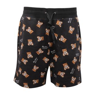 Moschino Bermuda Shorts - - Shorts - Herren - Schwarzk - 2XL