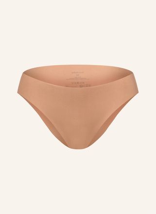 erlich textil Erlich Textil Light Touch Brazil Slip Aus Weichem Modal - Nahtlose Kanten braun