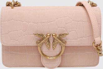 Pinko Mini Sac Femme couleur Rose