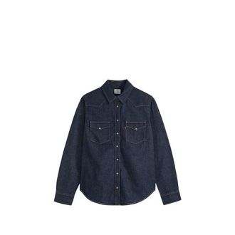 Levi's Chemise Heritage Western en denim de coton