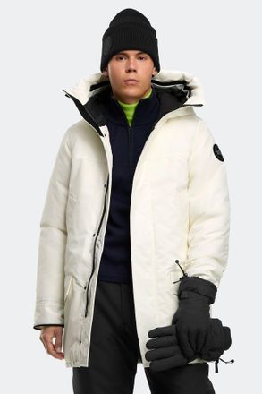 Canada Goose Langford Parka mit Black Disc
