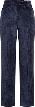 Maliparmi Maliparmi, Damen, Hosen, Blau, SGr&ouml;&szlig;e