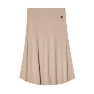 Busnel Damen, R&ouml;cke, Beige, 2XLGr&ouml;&szlig;e