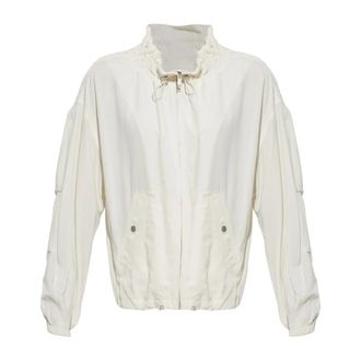 Isabel Marant Damen, Jacken, Wei&szlig;, XSGr&ouml;&szlig;e