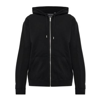 Canada Goose Loon Full Zip Hoodie - - Sweatshirts & Hoodies - Herren - Schwarzk - XL
