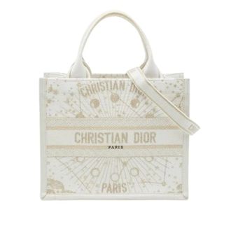Dior Sac cabas vintage Pre-owned - Femme - Pre-owned - Blanc - Taille: ONE Size
