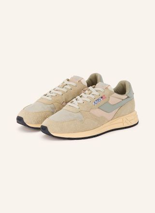 Autry Autry Sneaker Reelwind Low Ut gruen